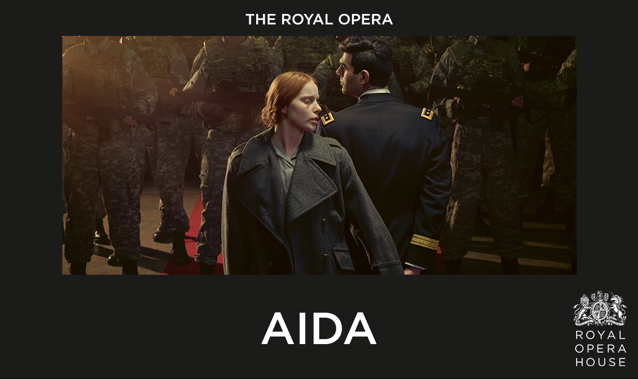 ROH: Aida - Hammond Theatre