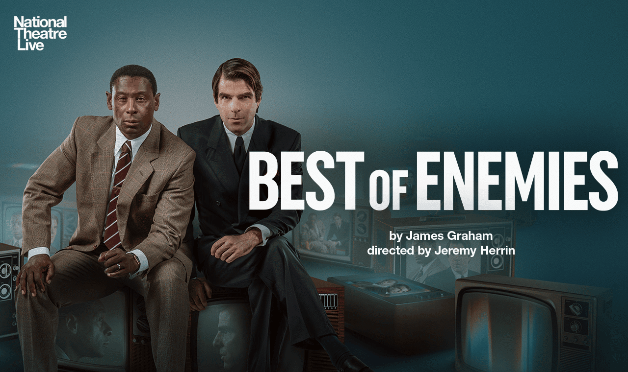 Best of Enemies - Hammond Theatre