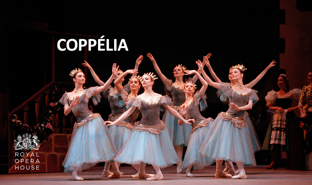 ROH Live: Coppélia (Live) - Hammond Theatre
