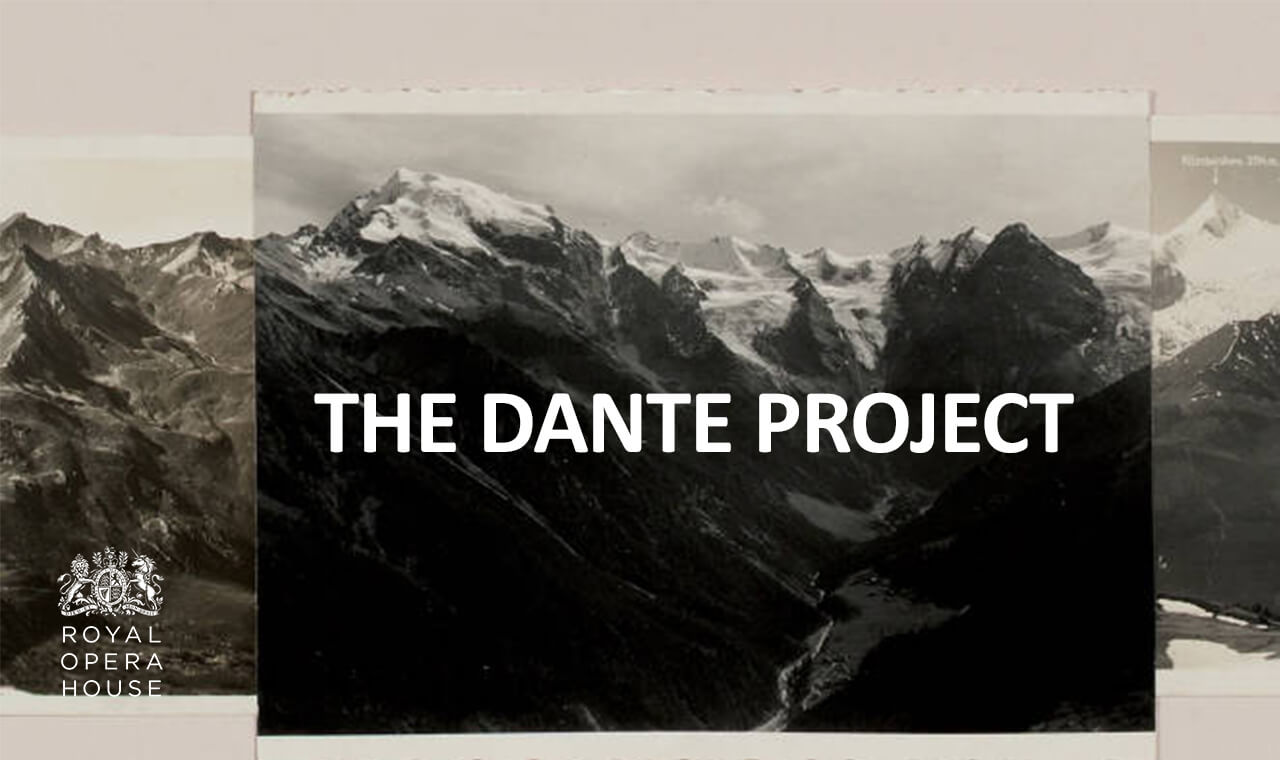 ROH Live: The Dante Project (CANCELLED) - Hammond Theatre