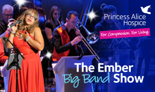 The Ember Big Band Show - Hammond Theatre