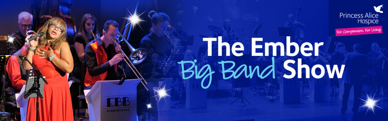 The Ember Big Band Show - Hammond Theatre